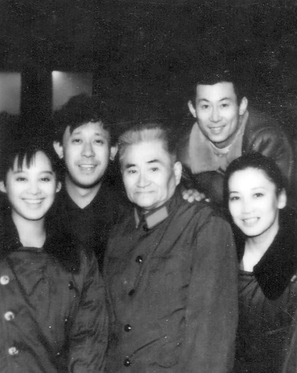 Fang Hua's daughter Fang Lingjuan: My father has played a bad guy all ...