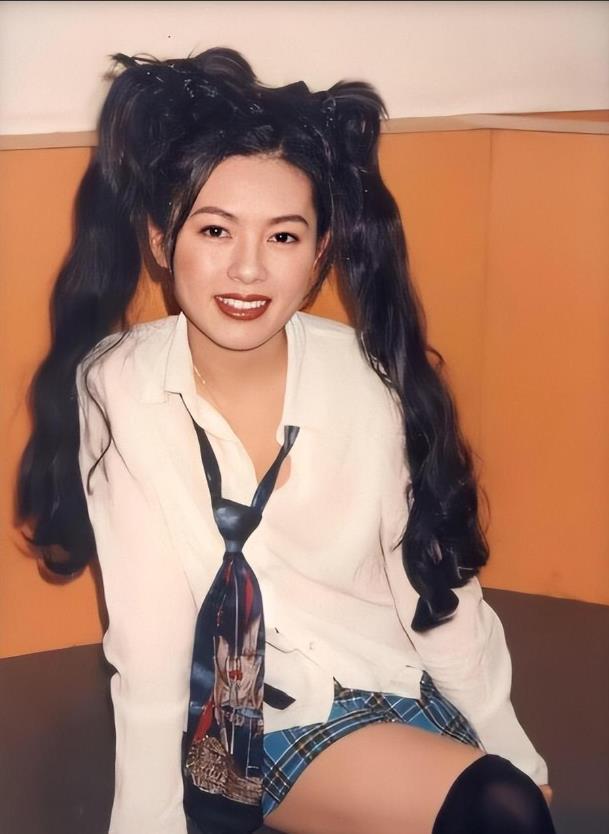 "Porn star" actress Li Lizhen: The masterpiece of the third-level film ...