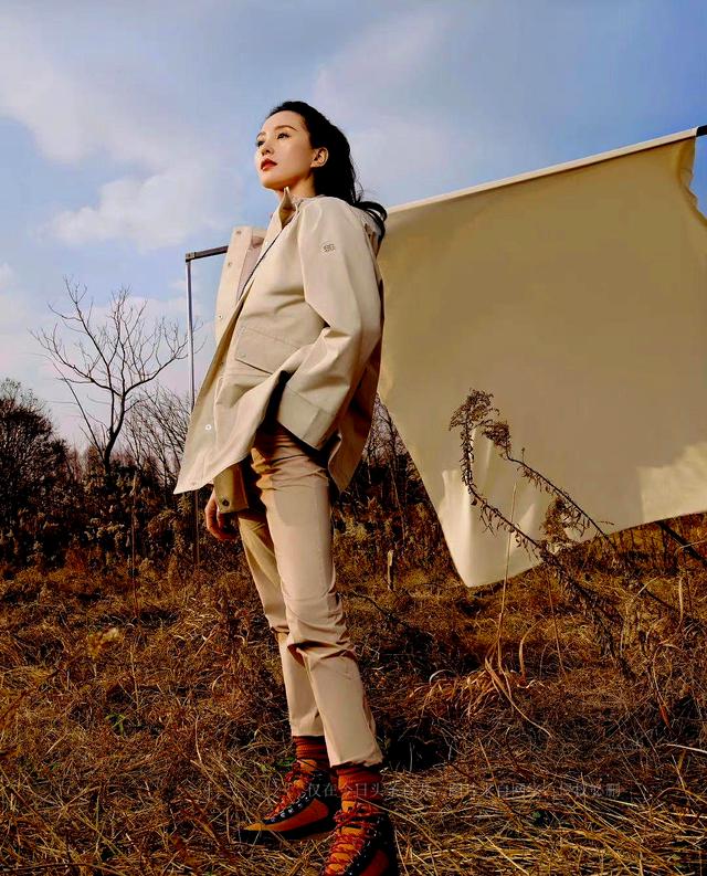 Liu Shishi becomes a model worker after divorce rumors? Winning the ...