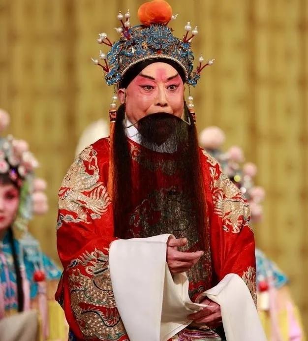 The voices of Peking Opera's Tan family have declined since Tan ...