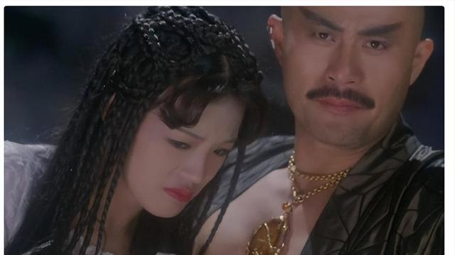 "Porn star" actress Li Lizhen: The masterpiece of the third-level film ...