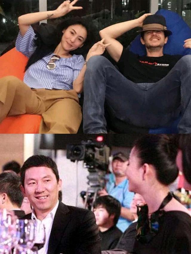 Billionaire Sun Donghai responded to his relationship with Cecilia ...