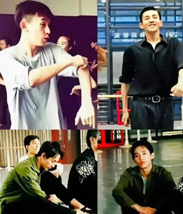 Deng Wei develops into the film industry and works with a great ...