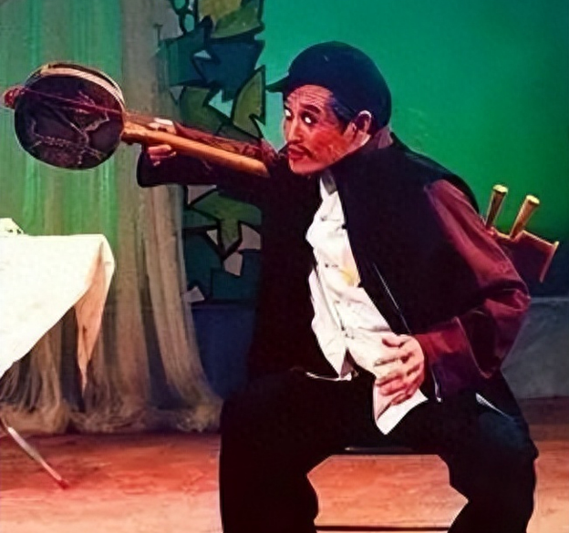 "Ma Dashuai" actors real couple, Niu Er, De Biao, Ma Dashuai, one wife ...