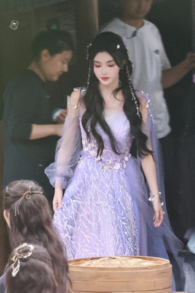 Kong Xueer & Douluo Continent Zhu Zhuqing, the real-life version of ...