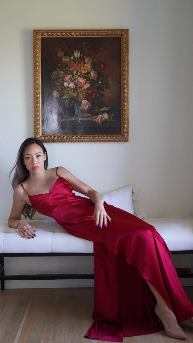 Princess Bi showed up with her 7-year-old Chinese-American stepson to ...