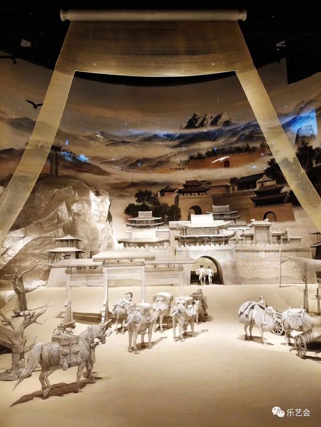 Part one of Urumqi Museum Tour - iMedia