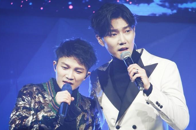 Zhou Shen: From The Voice Behind the Scenes to Big Fish Divine Comedy ...