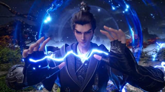 In Cang Yuan Tu, Mei Yuanzhi's life and death were uncertain, and he ...