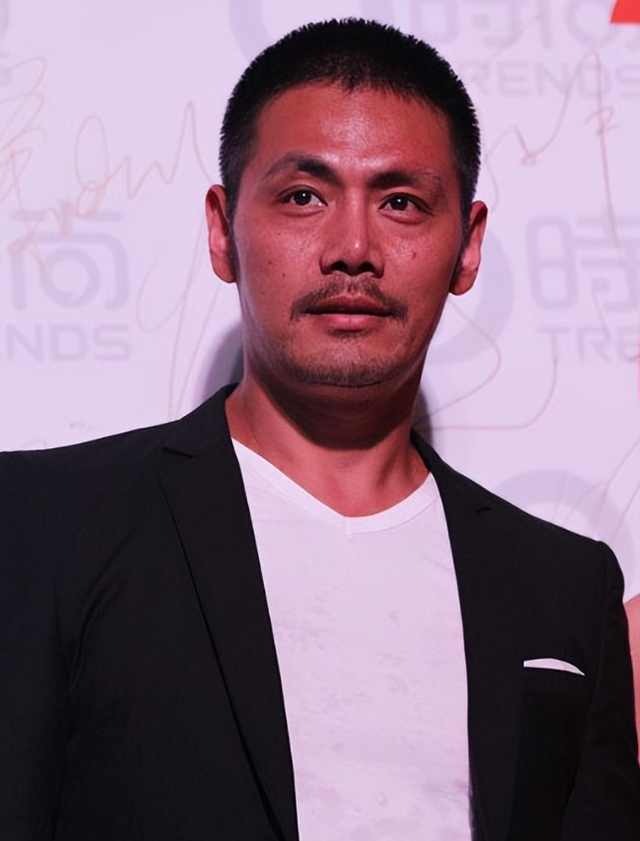 Was he kicked out of the set before the scene was finished? 5 actors ...