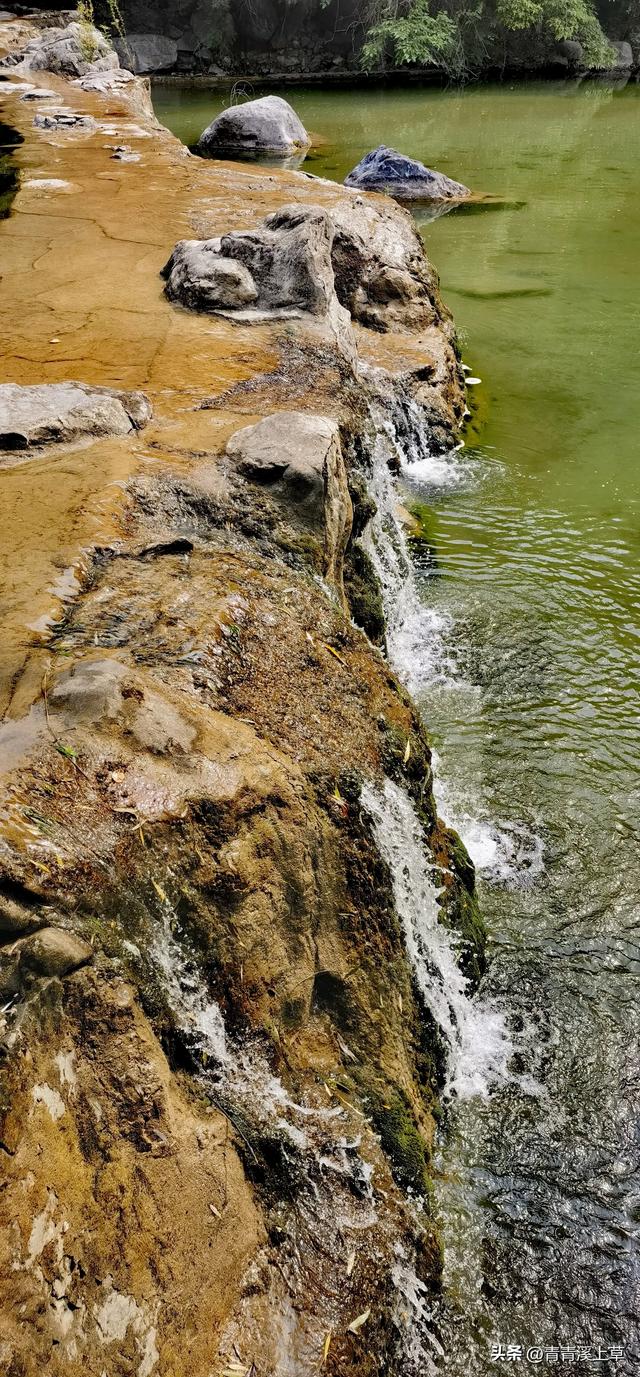 The most unique scenery in Yuntai Mountain: Xiaozhai Valley - iMedia