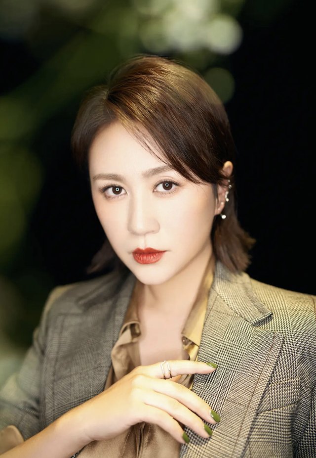 Actor Ma Li: A national first-class actor who has been doted on by her ...