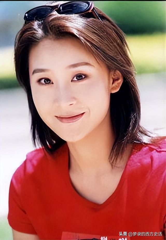 It's been 10 years since Miao Pu and Luo Jin broke up: she married a ...