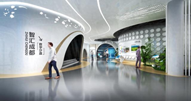 What is expandability in exhibition hall design? - iMedia