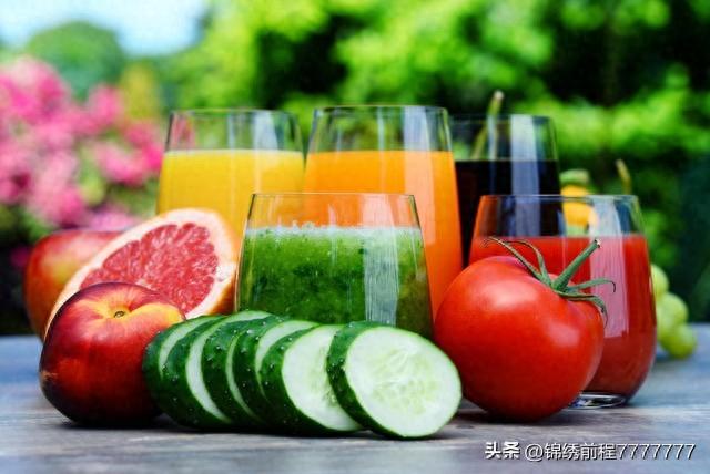 The 10 most popular juices in China - iNEWS