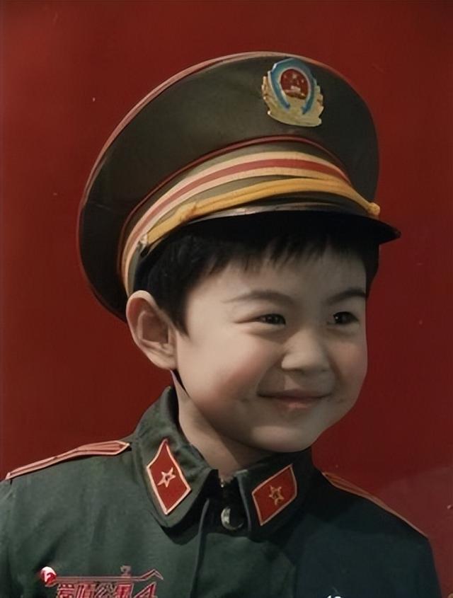 Li Jinming participated in a variety show, but almost couldn't come ...