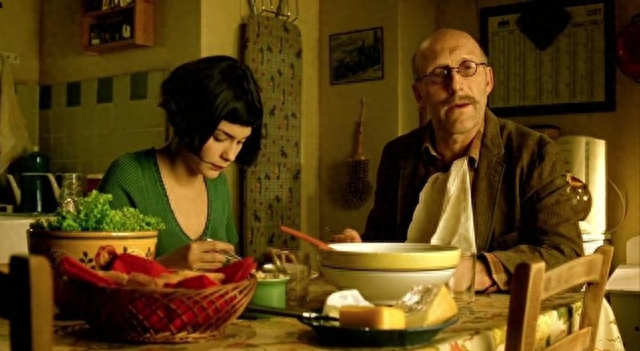 "Amélie": How to use color matching design to make the texture of the ...