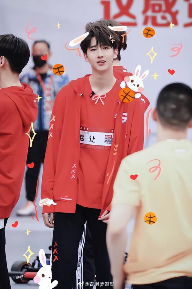 The secret of Zhao Rang's growth: from an ordinary boy to a superstar ...