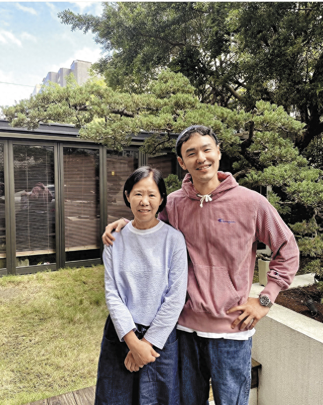 Ethan Ruan is no longer confused at 40 and learns to reconcile with his ...