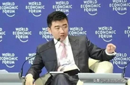 Rui Chenggang, a CCTV star once held in the palms of hundreds of ...