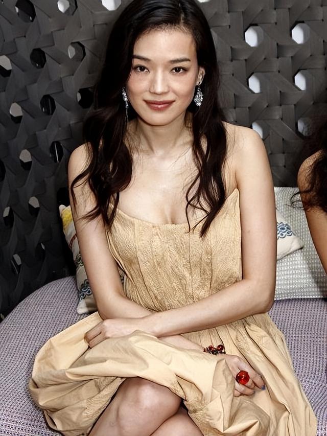 Shu Qi, the only "Best Actress", let's take a look at the story of perseverance behind her ...