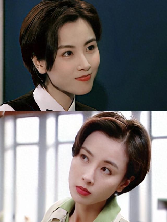 TVB short-haired goddess, which one is your favorite? - iNEWS