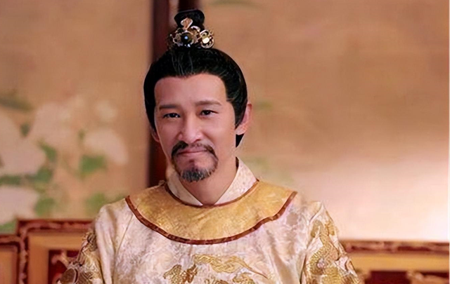 Li Longji was over 76 years old, but his son Li Heng gave him 100 ...