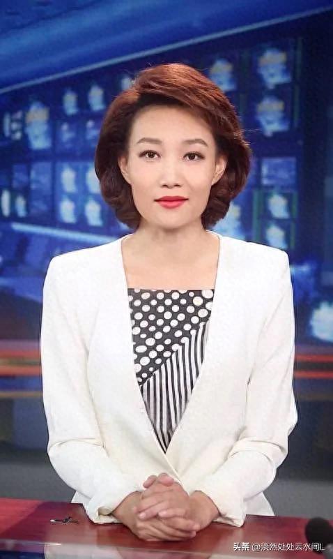 Eight outstanding female anchors of CCTV, still unmarried - iMedia