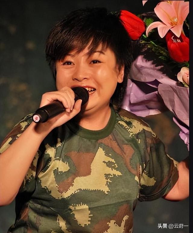 Li Qiong, who sang "Eighteen Bends on the Mountain Road", ruined her ...