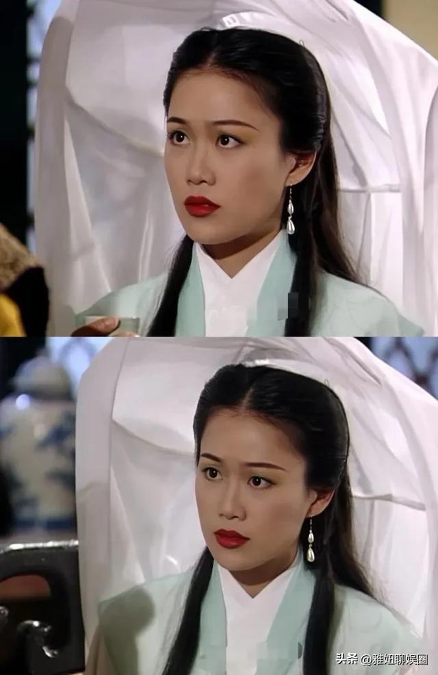 Qingqing in "Full Moon Scimitar" belongs to Wangyou Island, while Ding ...