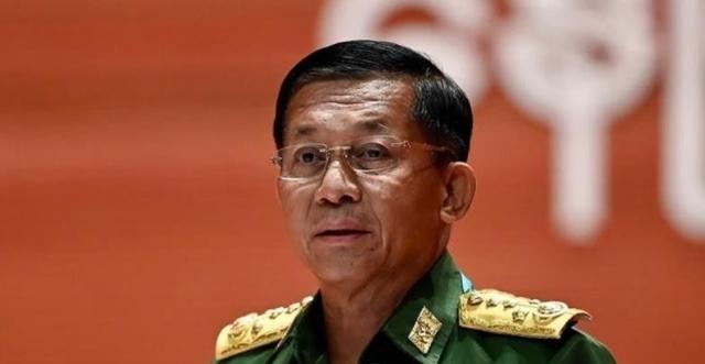Ten divisions of the Myanmar Army tried to retake Gunong, but tragedy ...