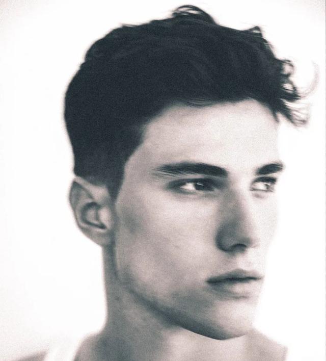 Italian male model beauty pageant winner quits showbiz and will devote ...