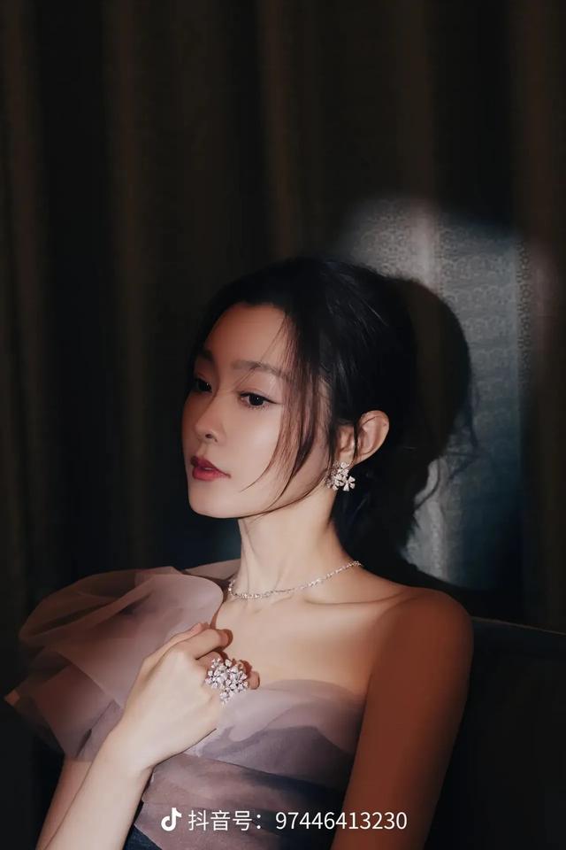 Song Yimei is obviously beautiful! - iMedia