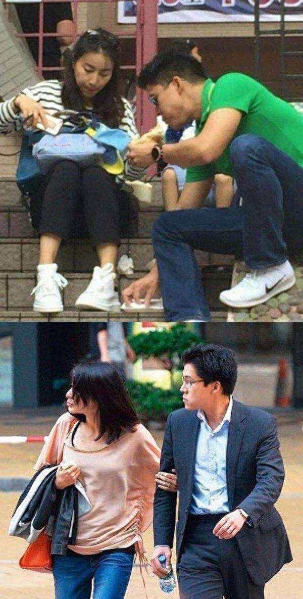 HKT October 19: News about Lawrence Fok and Joey Wong came from the ...