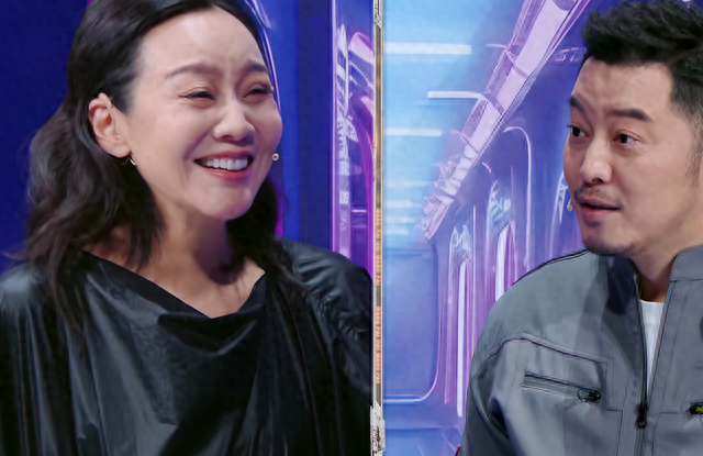 Ace 8 premiere: Tang Yan doesn't have Jia Ling's variety show sense ...