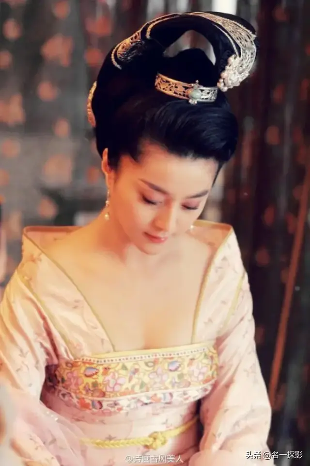 After the tomb of Yang Yuhuan was unearthed, experts opened the coffin ...