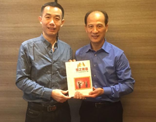 Gu Guangming: He was kicked by Wang Wenzong in 1985 and later went to ...