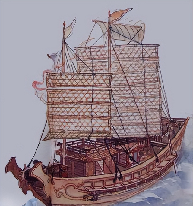 From bamboo rafts to giant ships, what are the breakthroughs in the ...