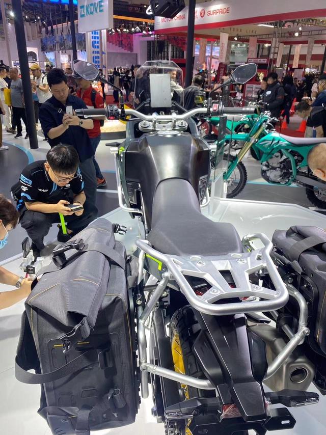 Choose one of the latest popular domestic large-displacement ADVs - iNEWS