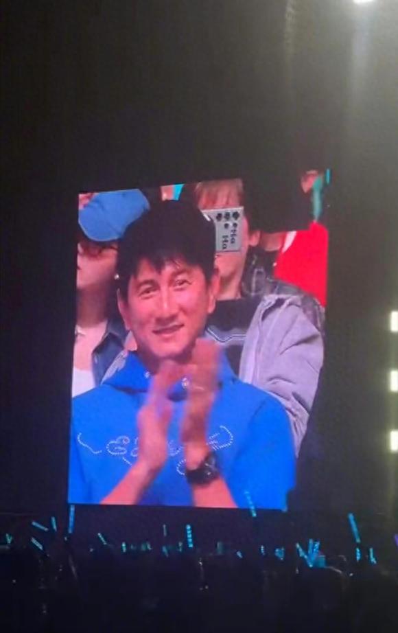 Many celebrities went to see Liu Yuxin's concert! So spectacular! - iNEWS