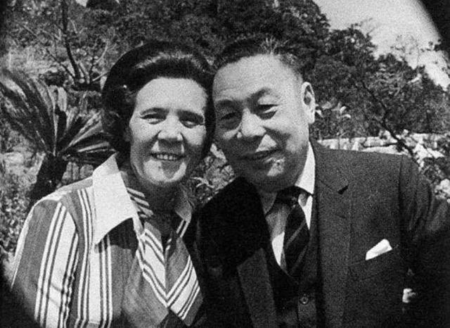 The current situation of the descendants of the four major families in ...