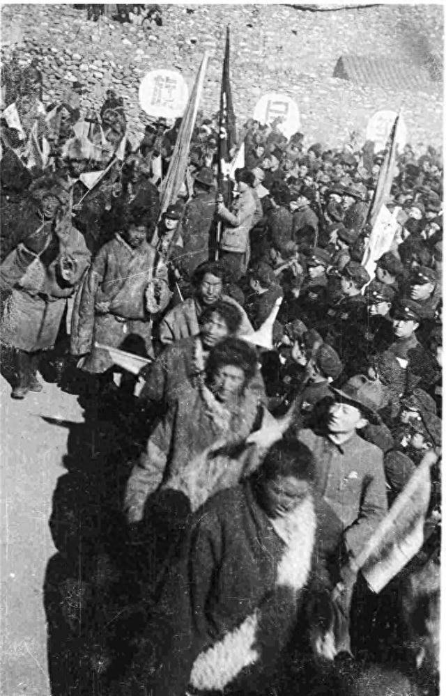 Why was Xikang Province, which covers an area of 450,000 square ...