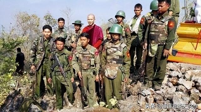 Changes in northern Myanmar: Myanmar special forces successfully raided ...