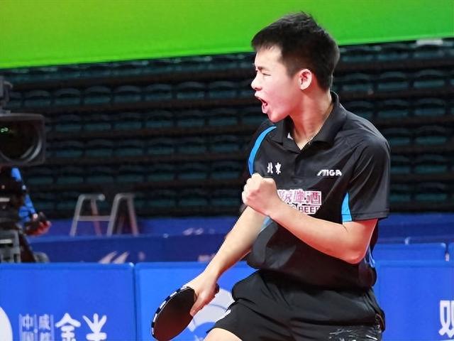 Table tennis legend: Yu Ziyang's Japanese dream, leaving China and ...