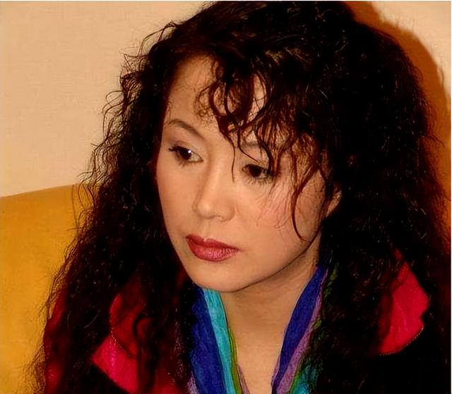 Yu Xiaohui: She was scarred all over by two relationships, no longer ...