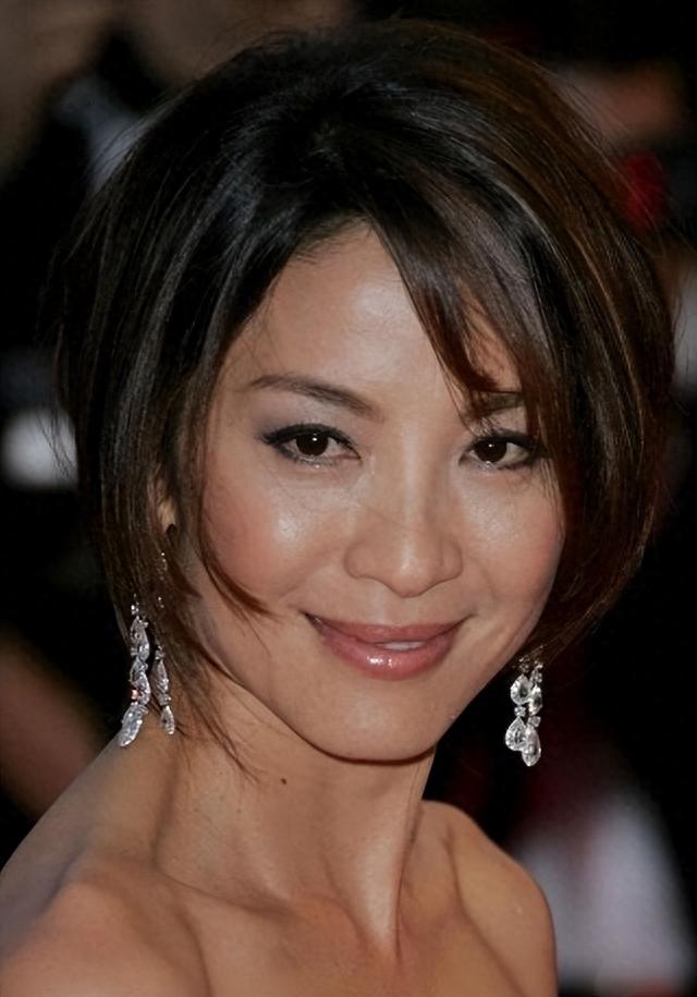 Michelle Yeoh has been suspected of joining the Illuminati for a long ...