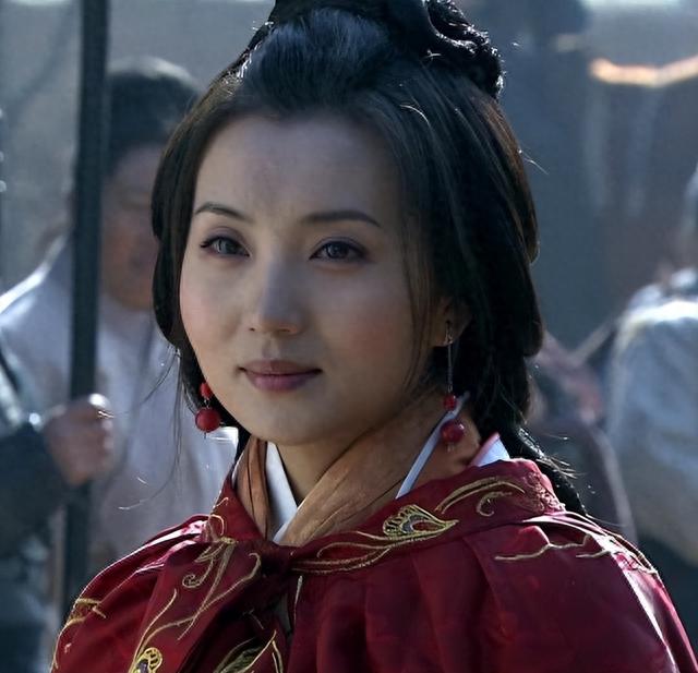 Ruby Lin begged to play the role of Diao Chan, but the director refused ...