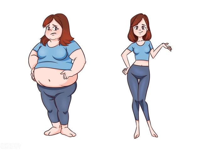 Lose 5 pounds of weight vs. lose 5 pounds of pure fat. What is the ...