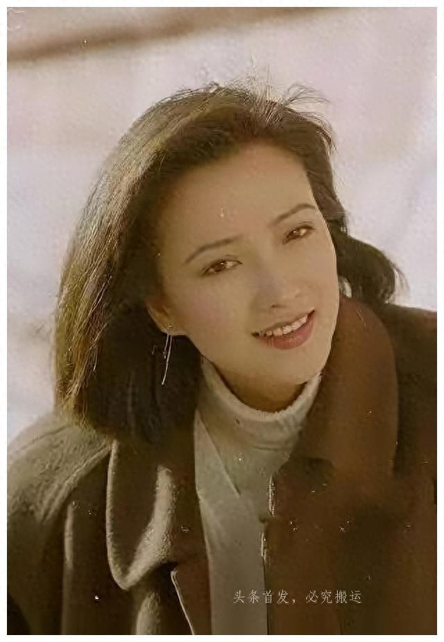 She has acted in four major classics, abandoned her boyfriend of five ...