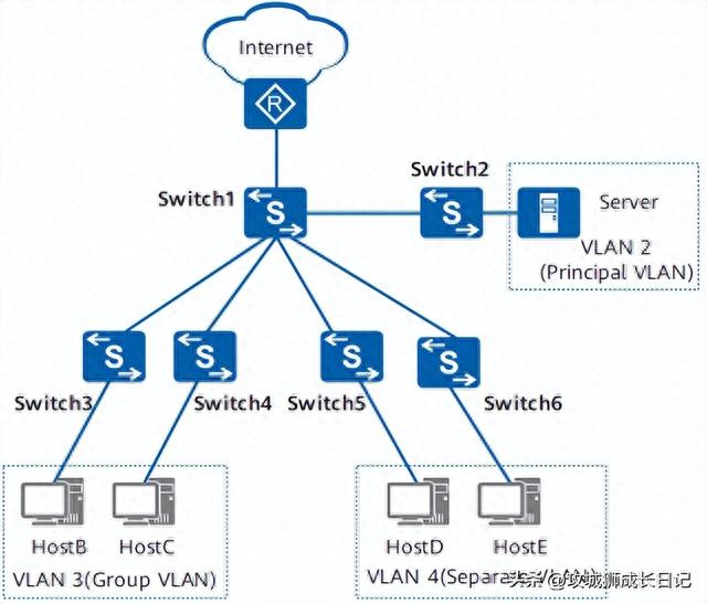 Understand MUX VLAN in one article: Make your network connection more stable and efficient! - iNEWS